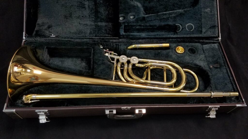 Best Yamaha Trombone Options - Brass 'n Wind