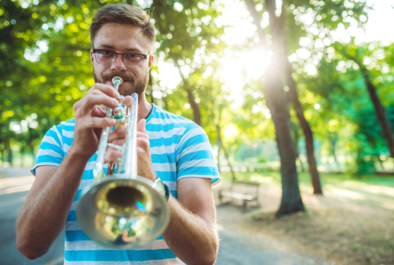 How to Play the Trumpet: All The Basics to Help You Start - Brass 'n Wind