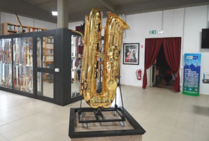 How to Find the Best Subcontrabass Saxophone - Brass 'n Wind