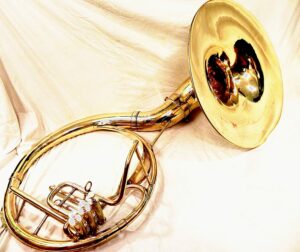 History and Types of Sousaphones From 1893 Until Today - Brass 'n Wind