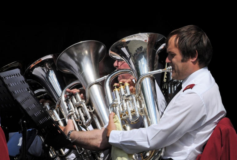 History and Types of Tubas You Should Know Of Before Buying