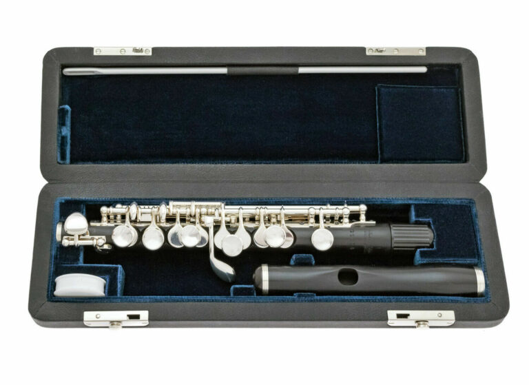 History and Types of Piccolos Guide - Brass 'n Wind