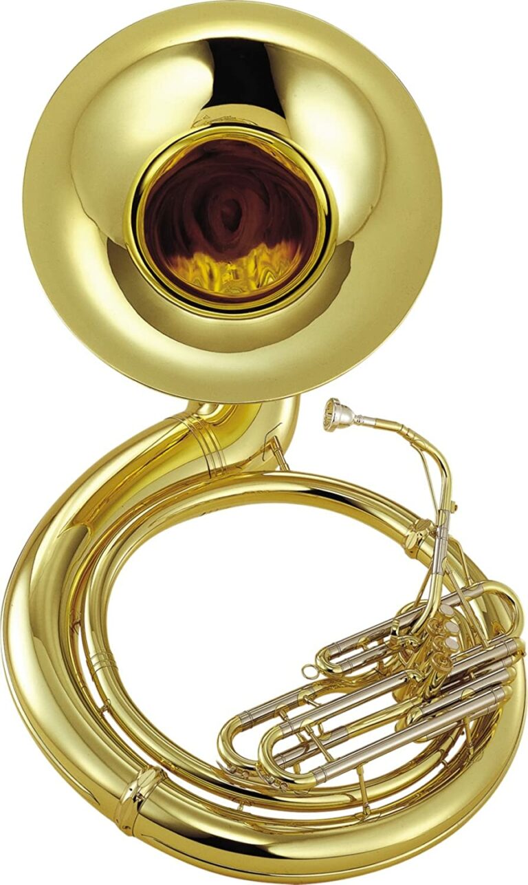 How to Play the Sousaphone: Step by Step Guide - Brass 'n Wind